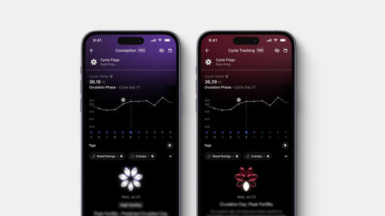 Ultrahuman's smart ring adds "medical-grade" cycle tracking – for a price