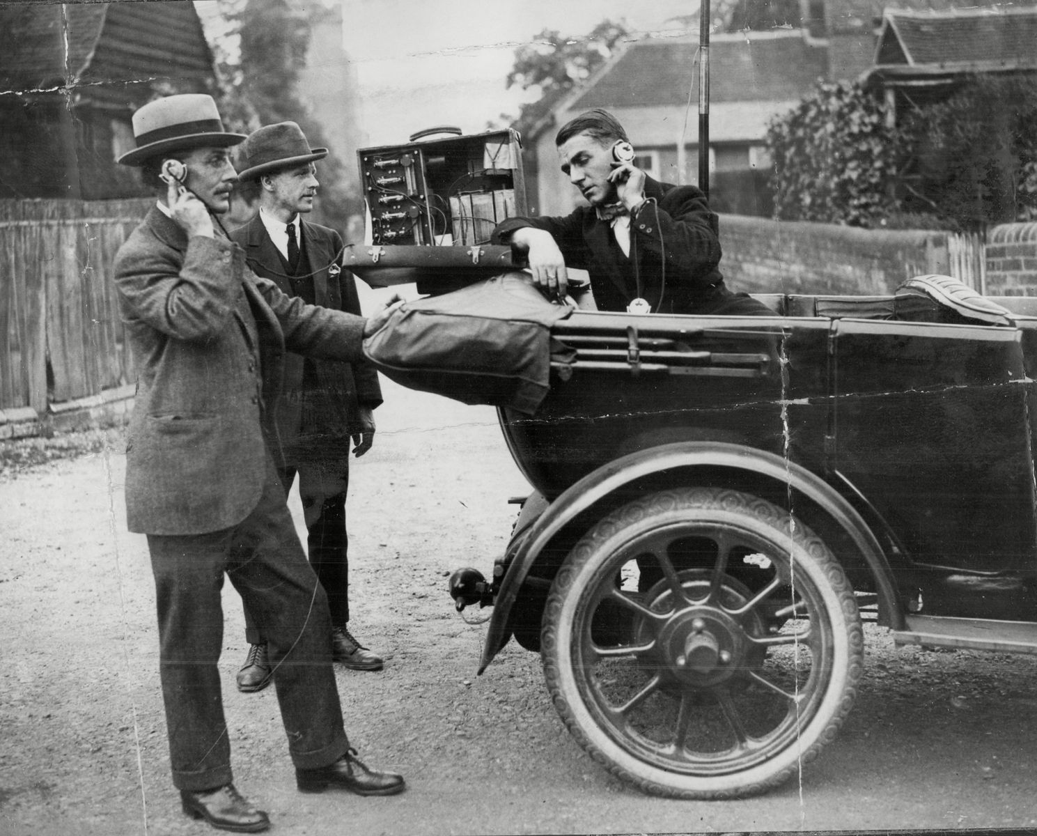 In pictures: The Roaring 20s