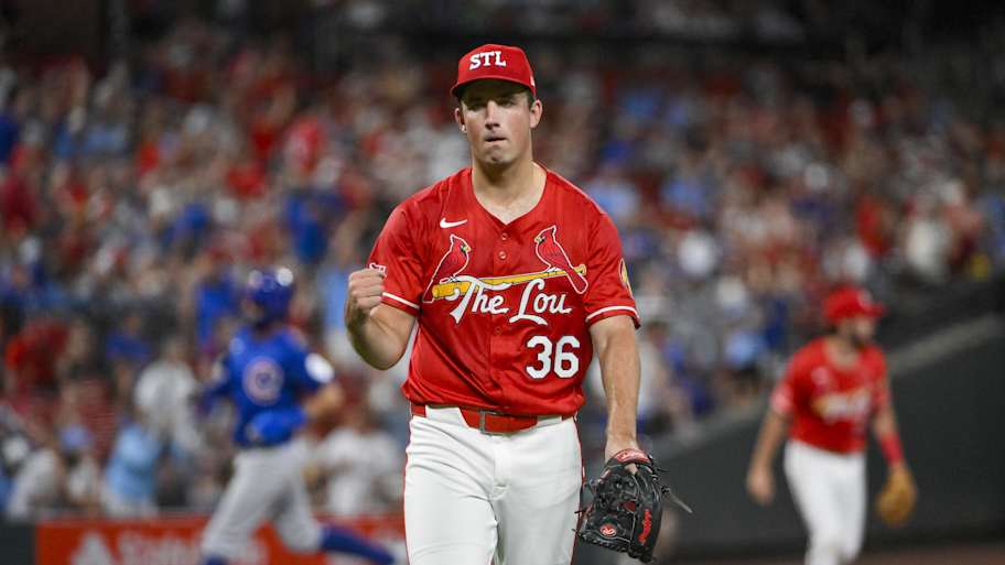 Cardinals Strike Gold; Find St. Louis' Next Potential Ace