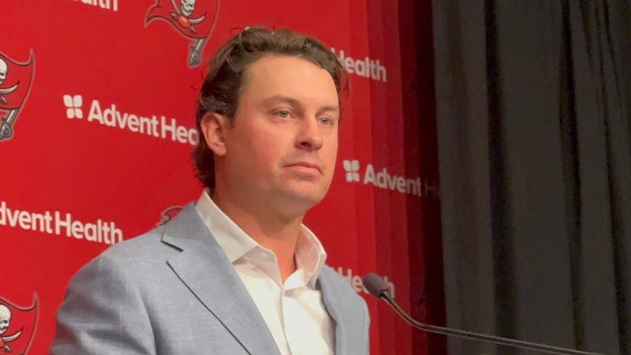 Buccaneers'Josh Grizzard gives update on preference between booth and ...