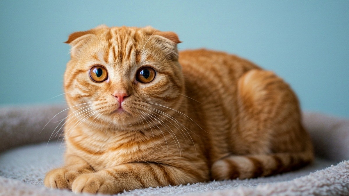 ¿Eres amante de los gatos naranjas? Estas son las razas de este color ...