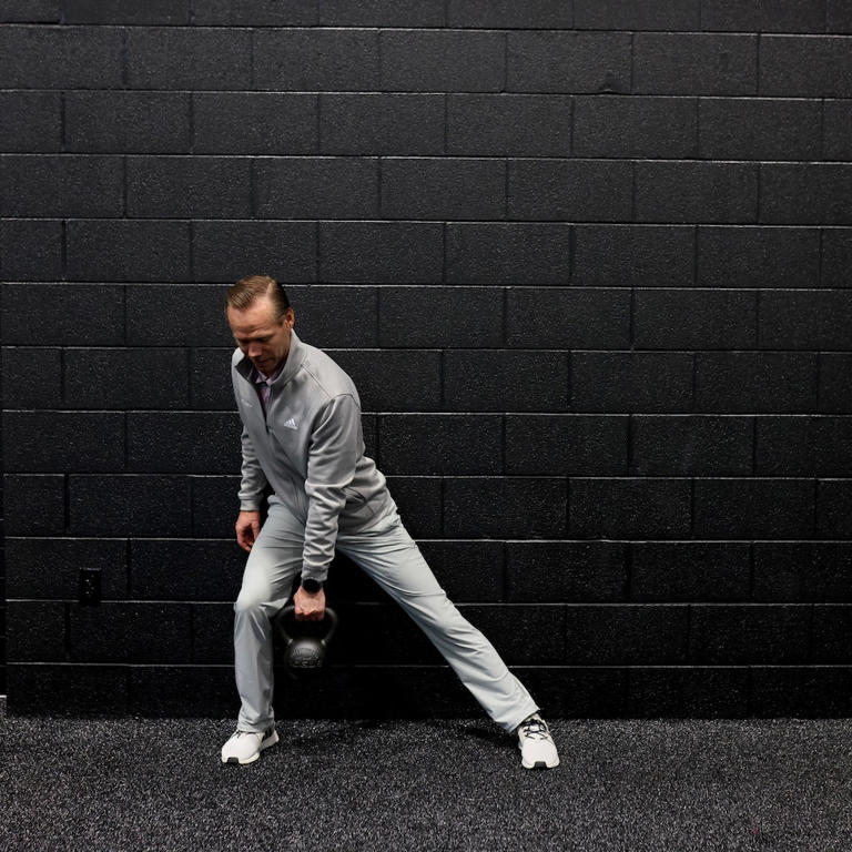 If you want to keep your knees strong and healthy, don't think about ...
