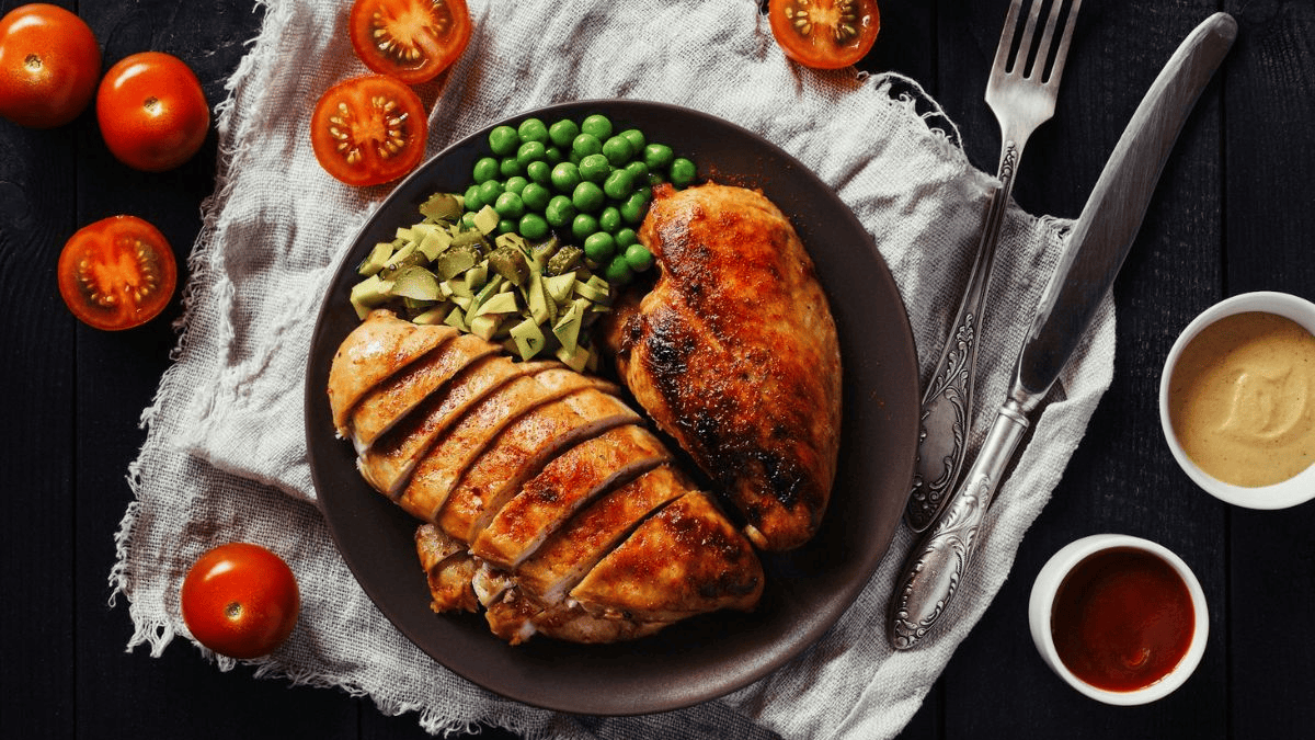 10 formas de hacer pechuga de pollo: recetas saludables y fáciles