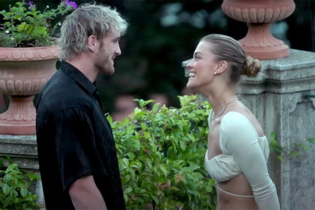 Logan Paul Marries Nina Agdal in Lavish Lake Como Wedding
