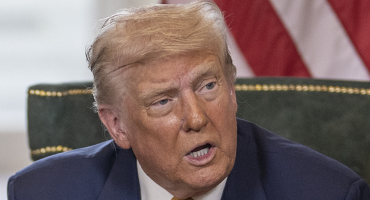 "Trump Personally Signed Off on Killing These Jobs" Says Construction ...