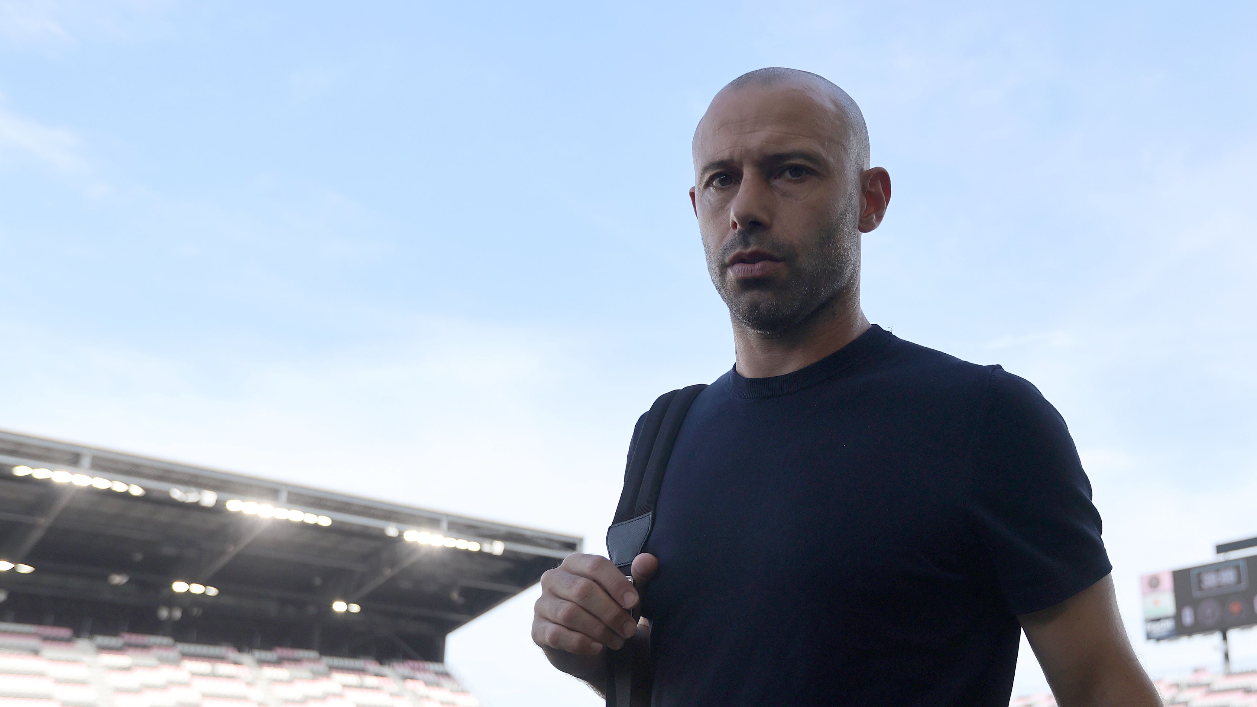 'We’re not signing just to sign' - Inter Miami's Javier Mascherano ...
