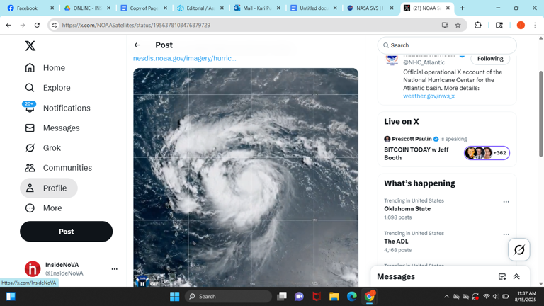 Everything you need to know about this year's hurricane season in Virginia
