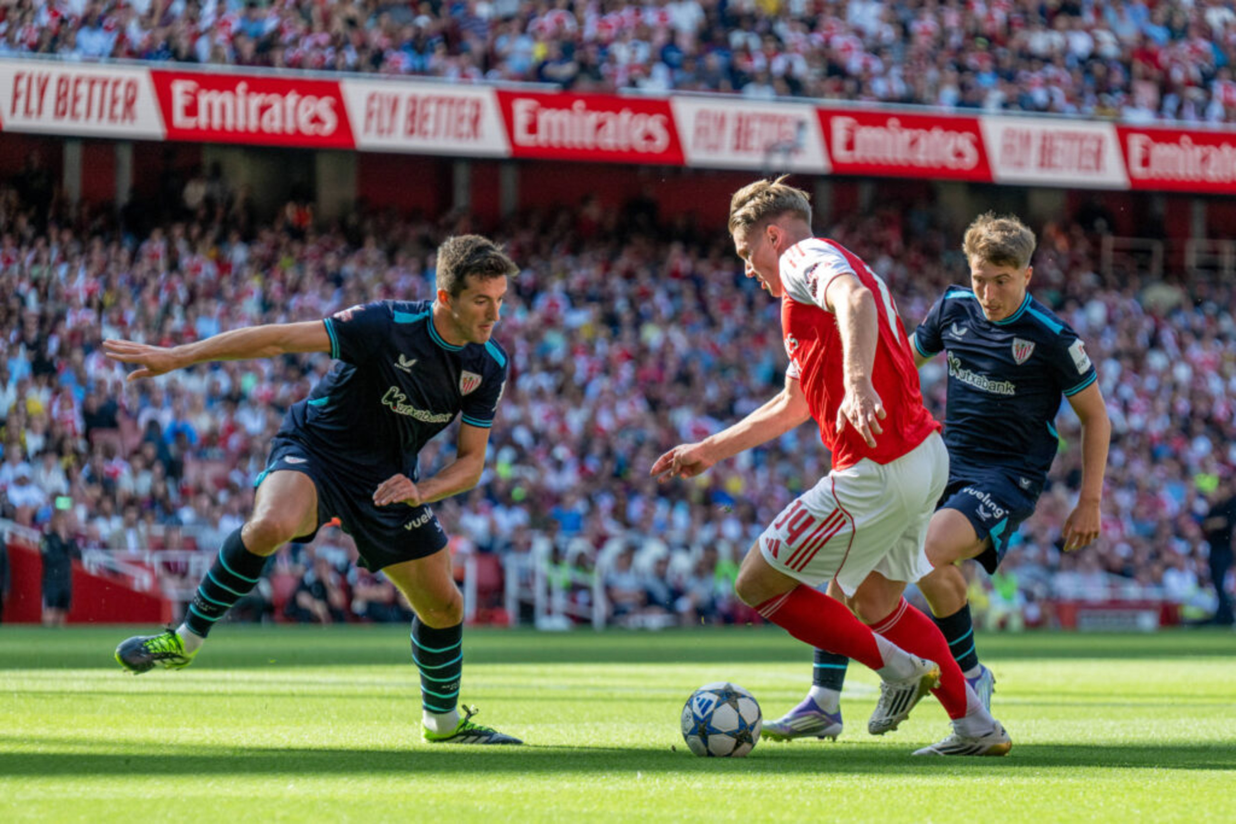 Mikel Arteta Provides Update on Availability of Key Arsenal Players ...