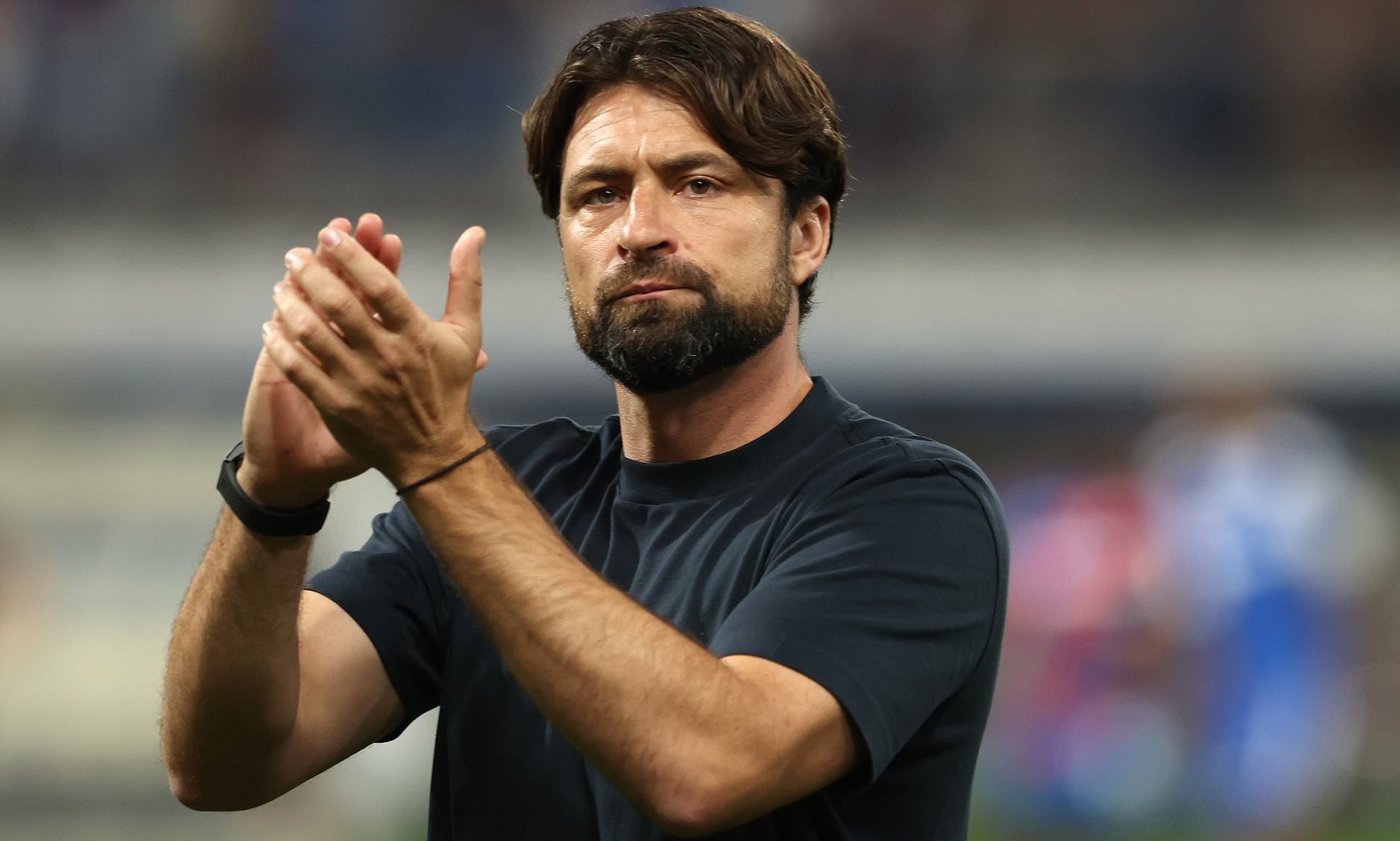 Rangers boss Martin staying buoyant amid ocean of criticism following ...