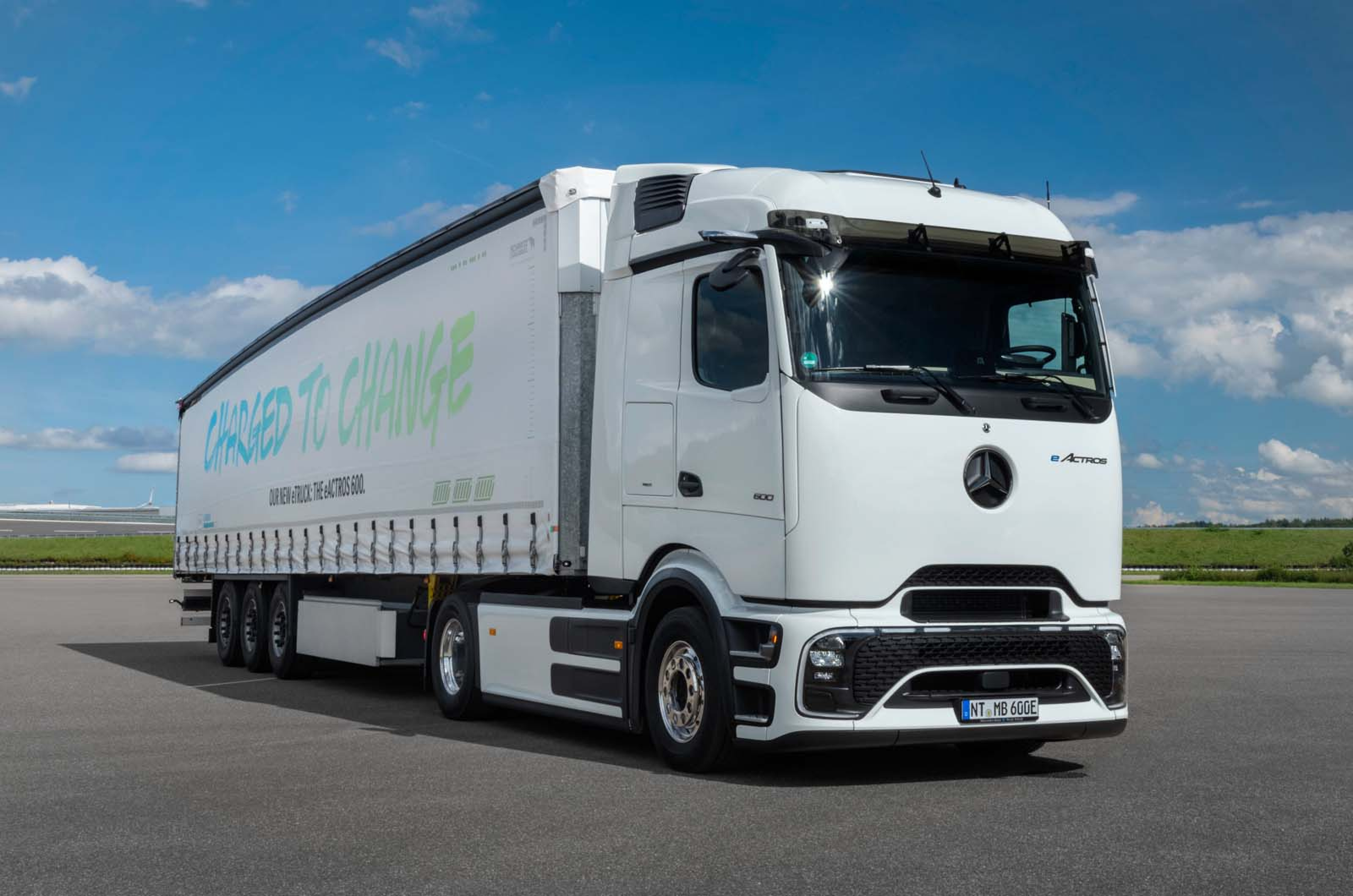 The electric trucks revolutionising the industry