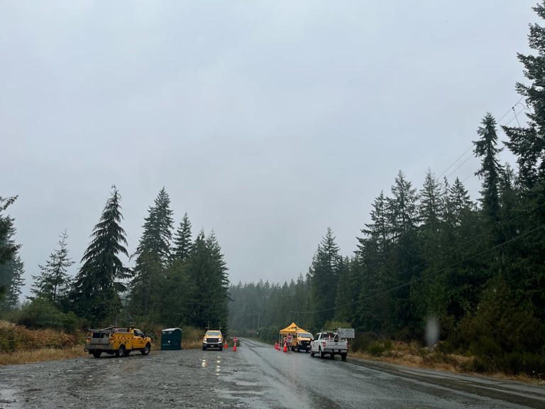 Renewed calls for alternative route as Vancouver Island road faces ...
