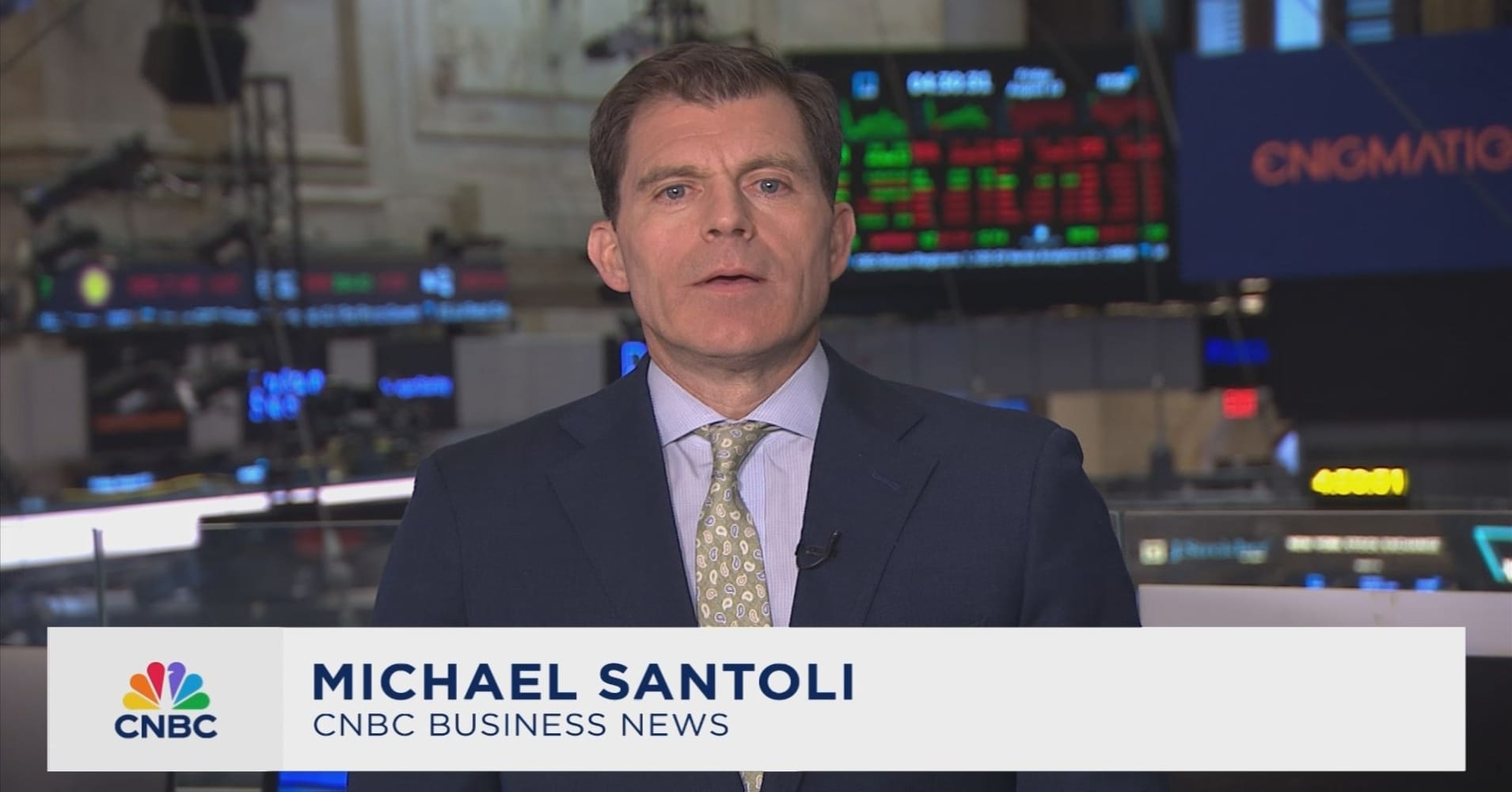 CNBC Markets Now: August 15, 2025