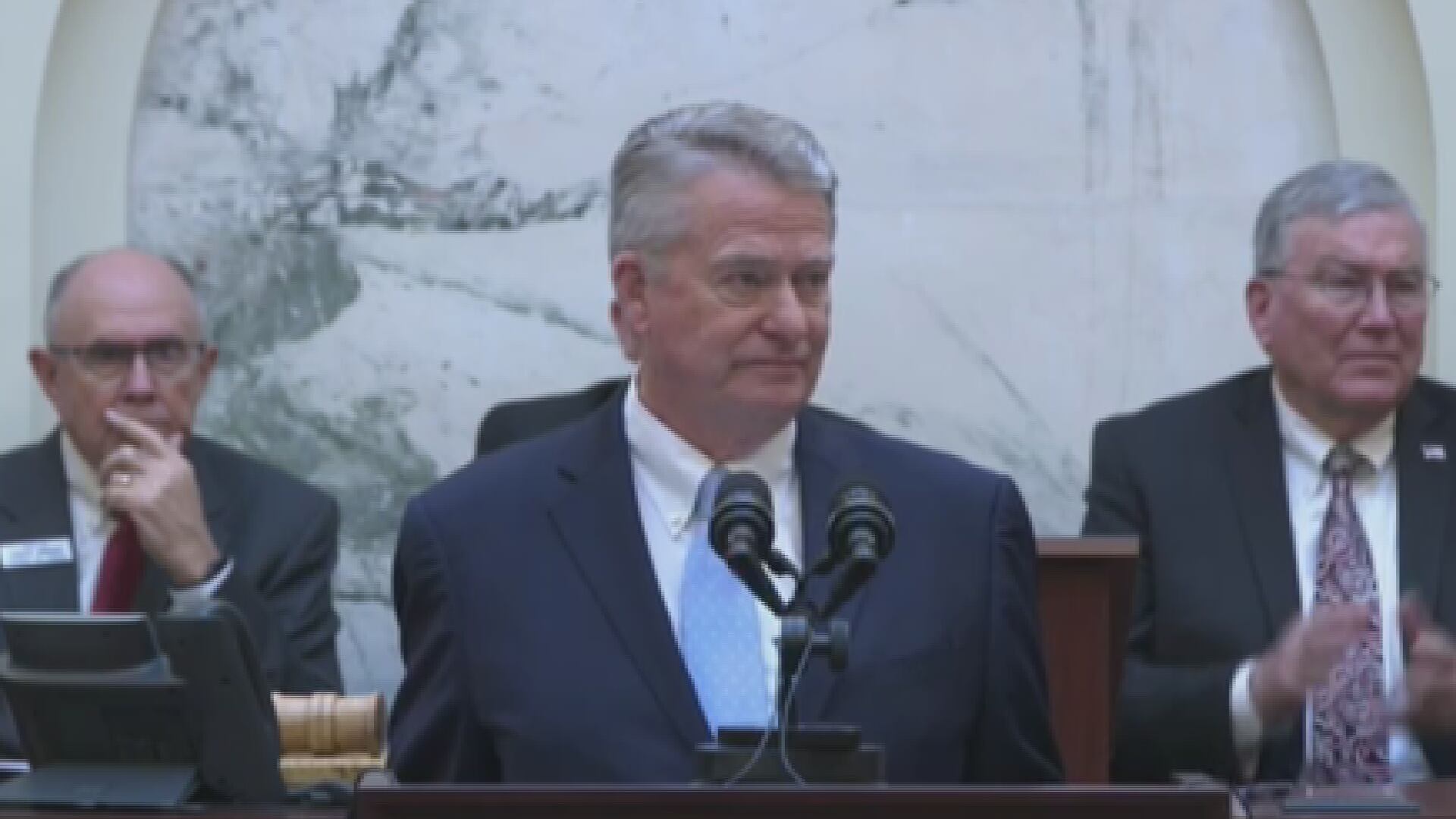 Gov. Brad Little orders state agencies to reduce spending by 3%