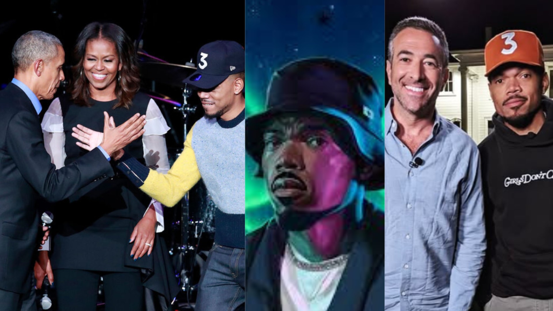 Chance the Rapper on new album ‘Star Line’ & making music in MAGA era ...