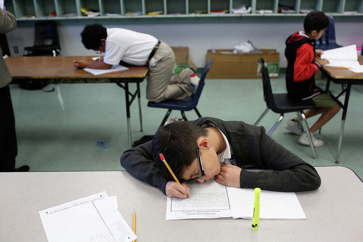 TEA releases 2024, 2025 A-F scores. How did San Antonio school ...