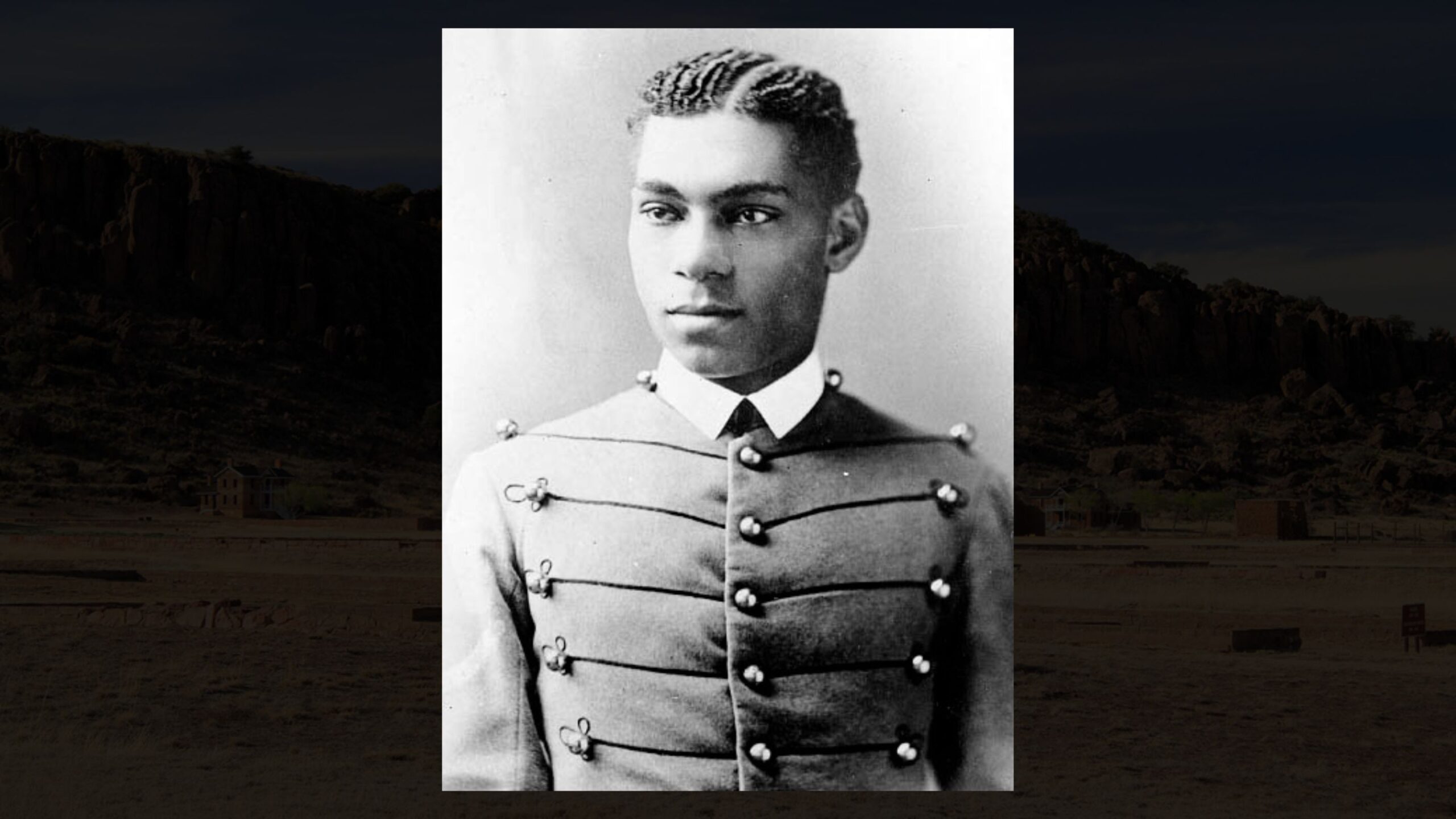 The first Black graduate of West Point and the court martial that ...