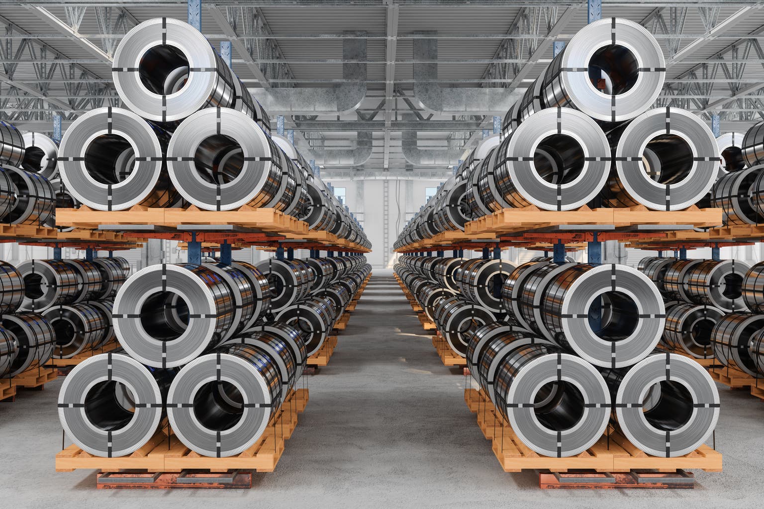 Cleveland-Cliffs, GM reportedly lock in steel prices for three years ...
