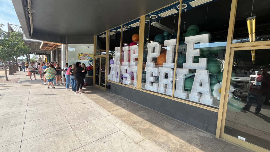 40-plus vendor market opens downtown San Angelo store