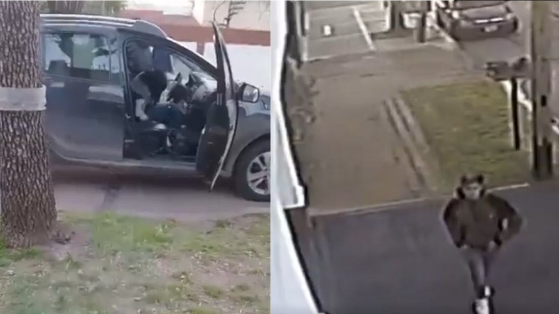 Cayeron los menores buscados por el crimen de una mujer en La Matanza ...