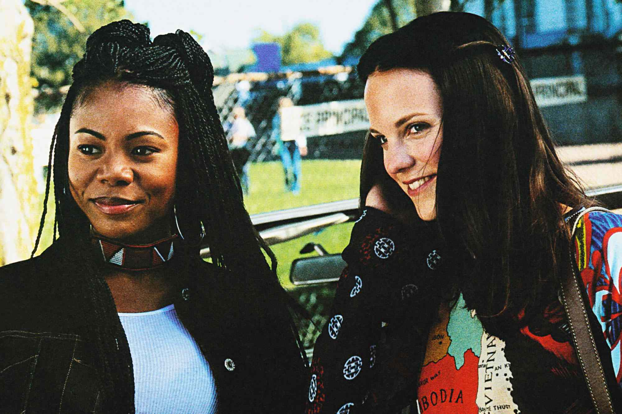 Regina Hall and Anna Faris are returning to the “Scary Movie” franchise ...