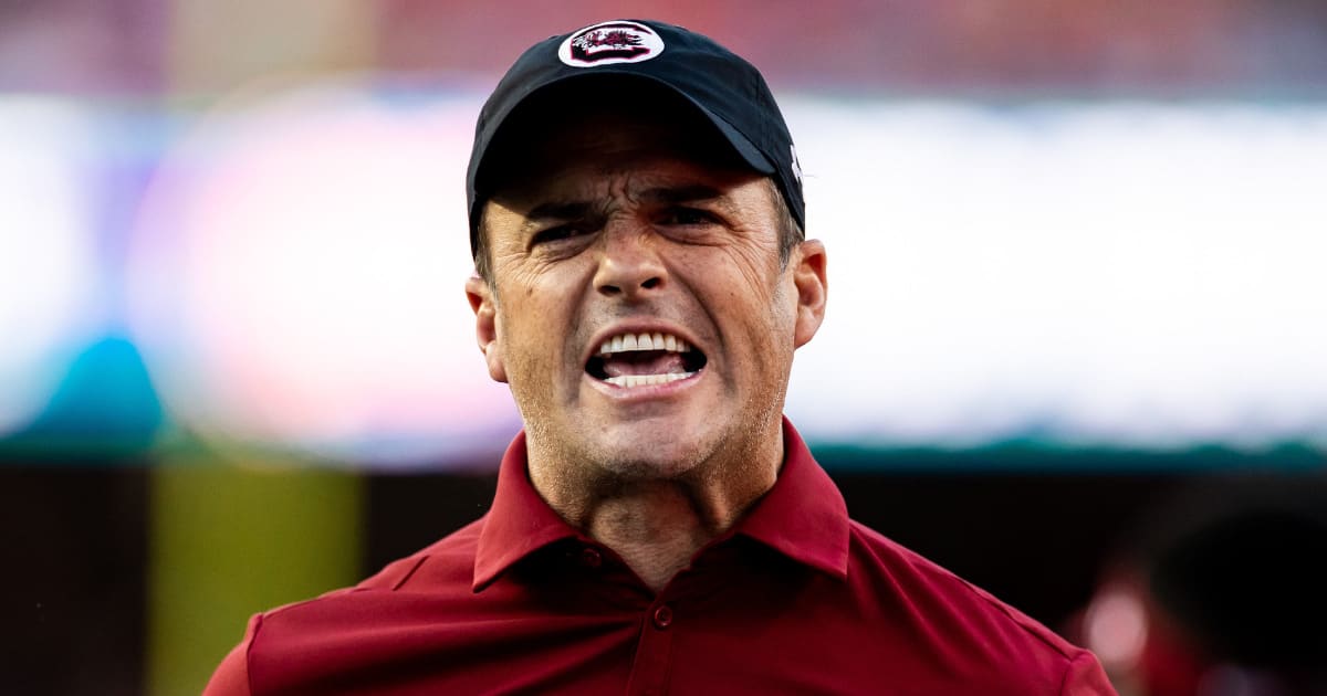 Shane Beamer considers how to manage position battles in modern era