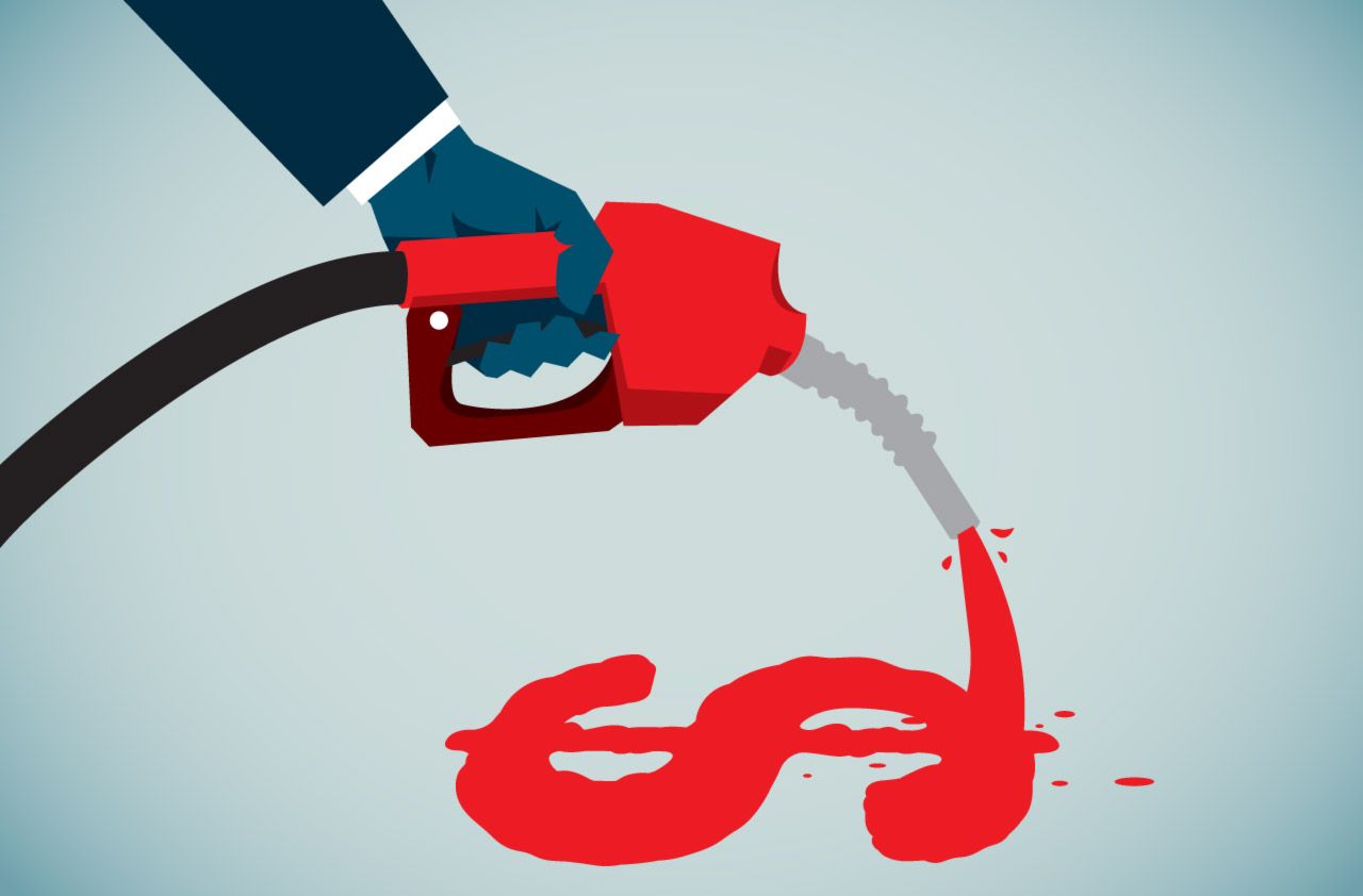 Kiplinger energy outlook: Gas prices pull back but stay elevated