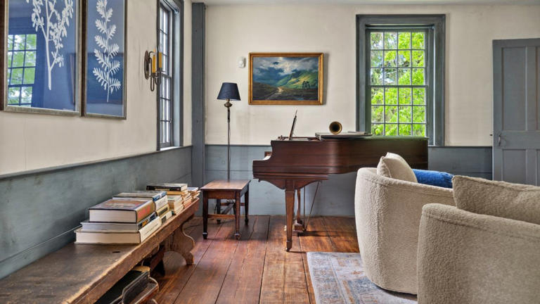 House of the Week: A Massachusetts Farmhouse Restored to Its Original Glory