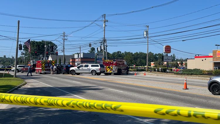 Police identify suspect and victim in Friday's Windham shooting