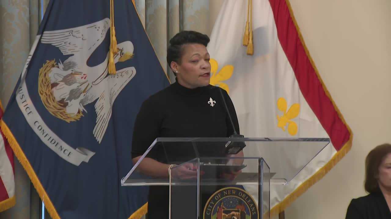 A review of elected Metro New Orleans officials indicted over the past ...