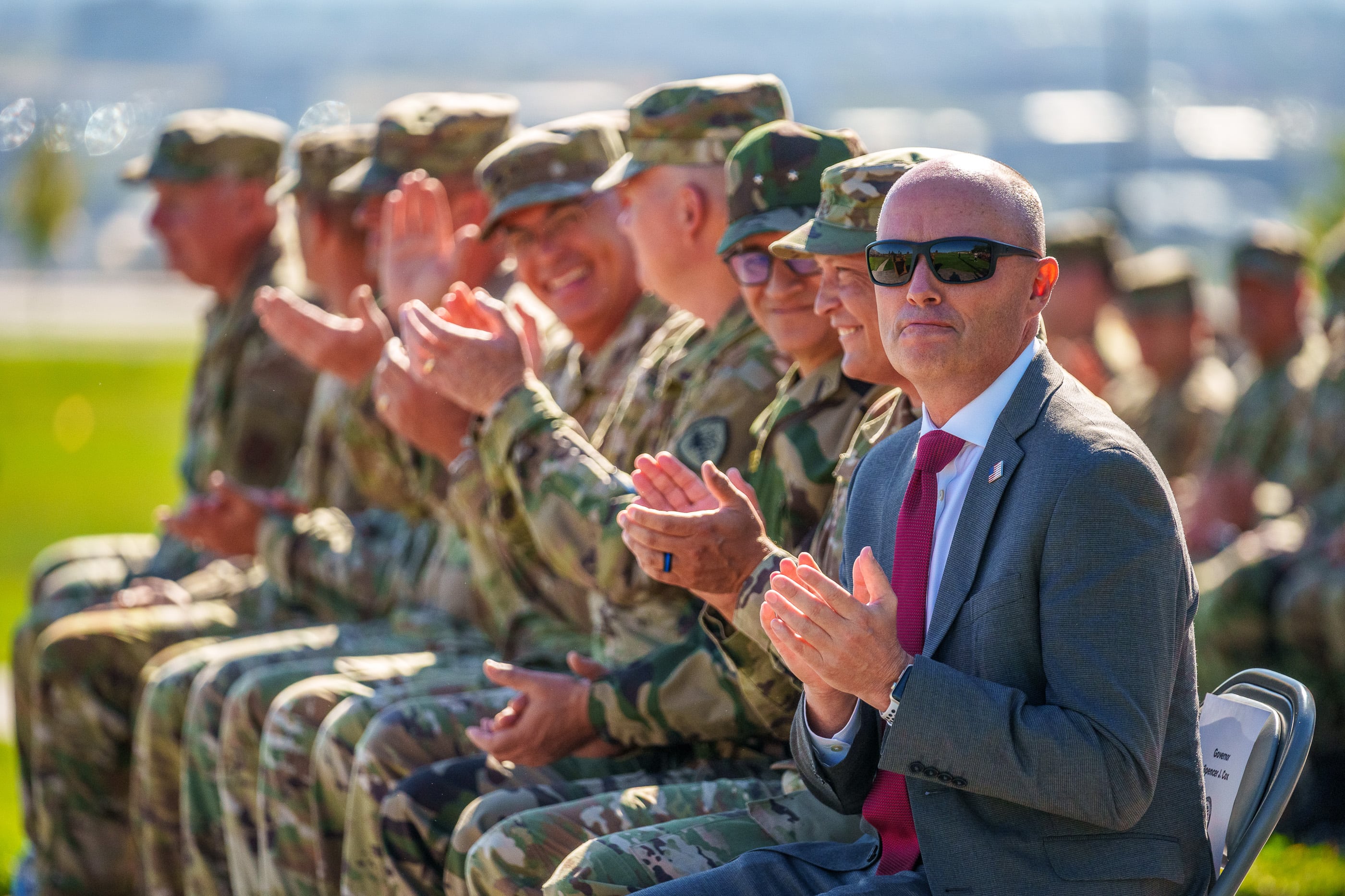 Gov. Cox killed 2 investigations into Utah’s top military commander ...