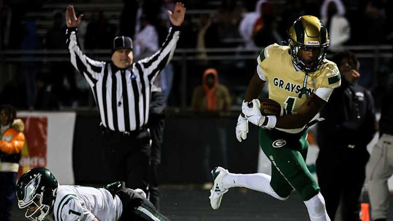 Georgia High School Football Scores, Results & Live Updates (GHSA ...