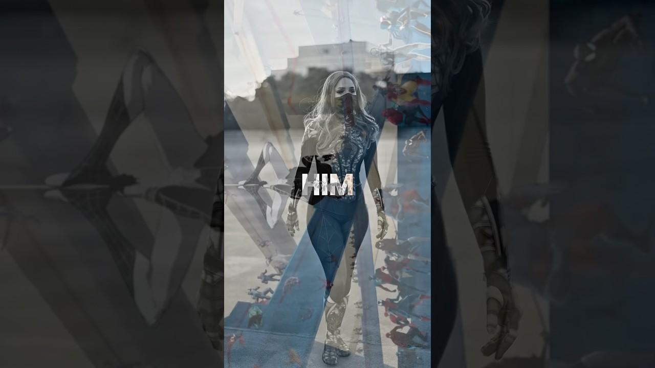 Do We Look Like Him? @raineemery @athena_grimes @prototype_fox ...