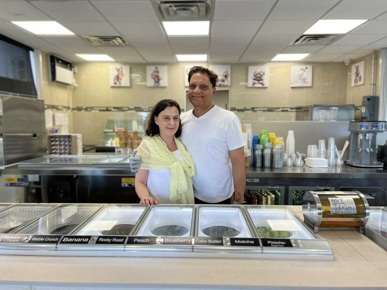 From Rare Treat In Pakistan To 30 Years In Englewood: Ice Cream On ...