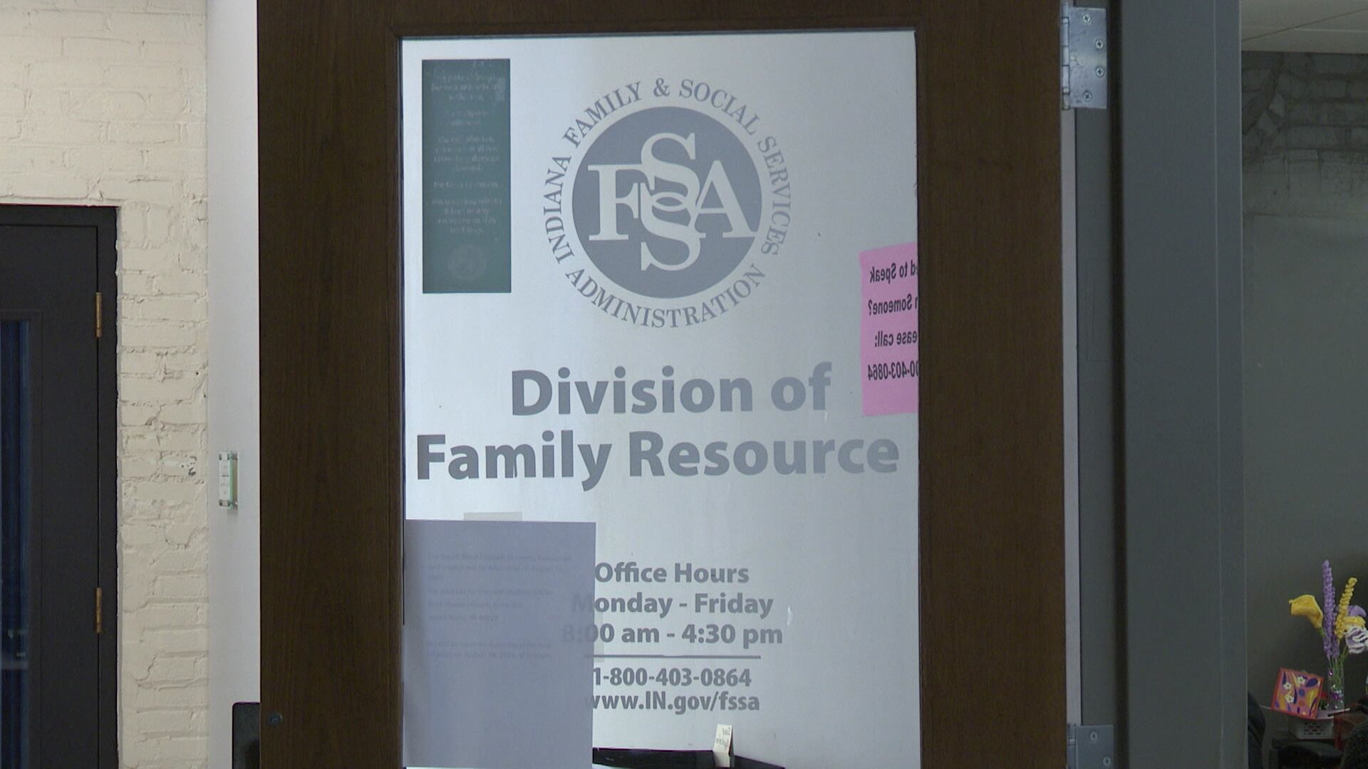 South Bend welfare office begins move from downtown to new location