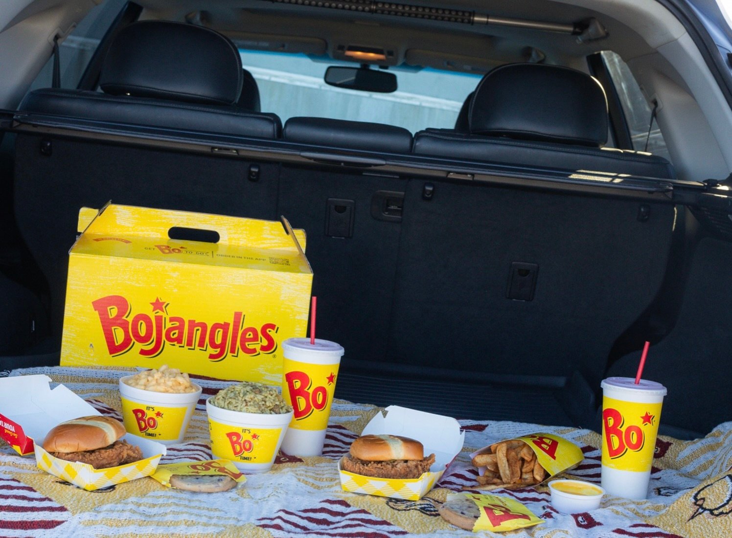 It’s Bo Time: Bojangles sets sights on New York, starting in Brooklyn