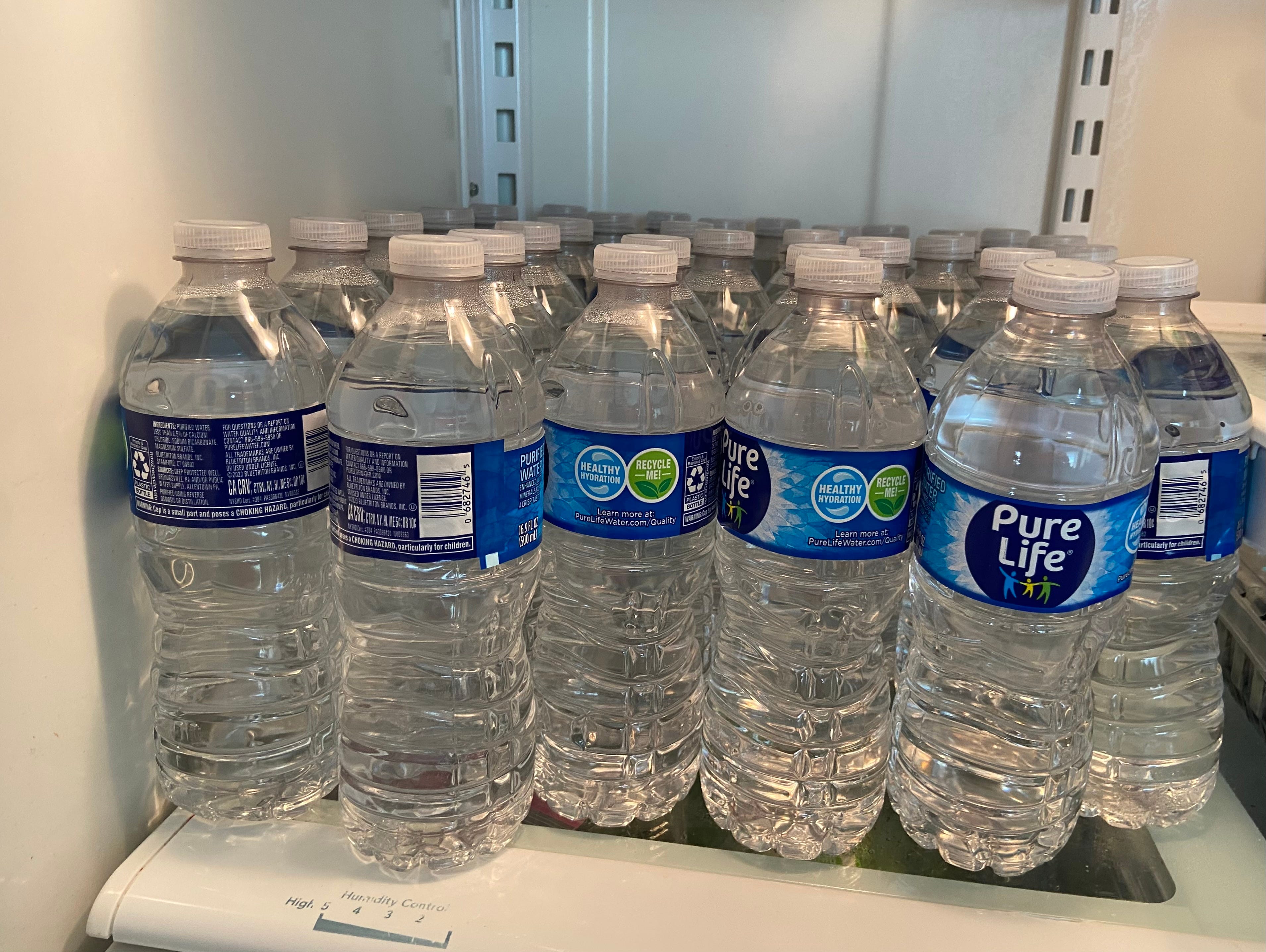 Where can I get water in Staunton? City opens distribution sites during ...