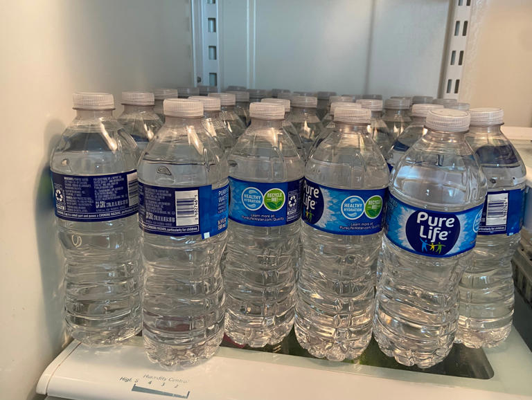 Where can I get water in Staunton? City opens distribution sites during ...