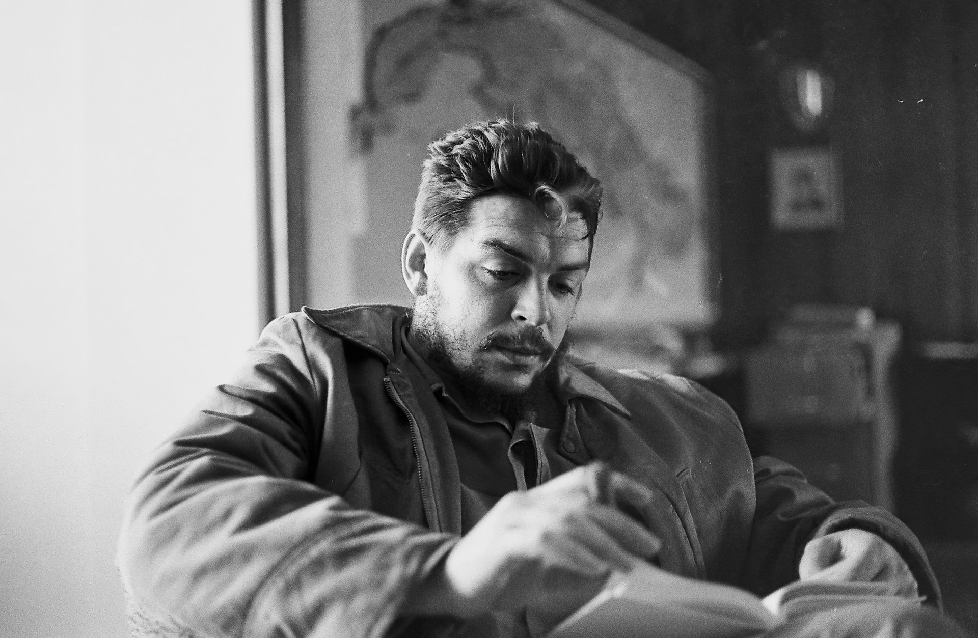 Why Che Guevara still lights a revolutionary spark