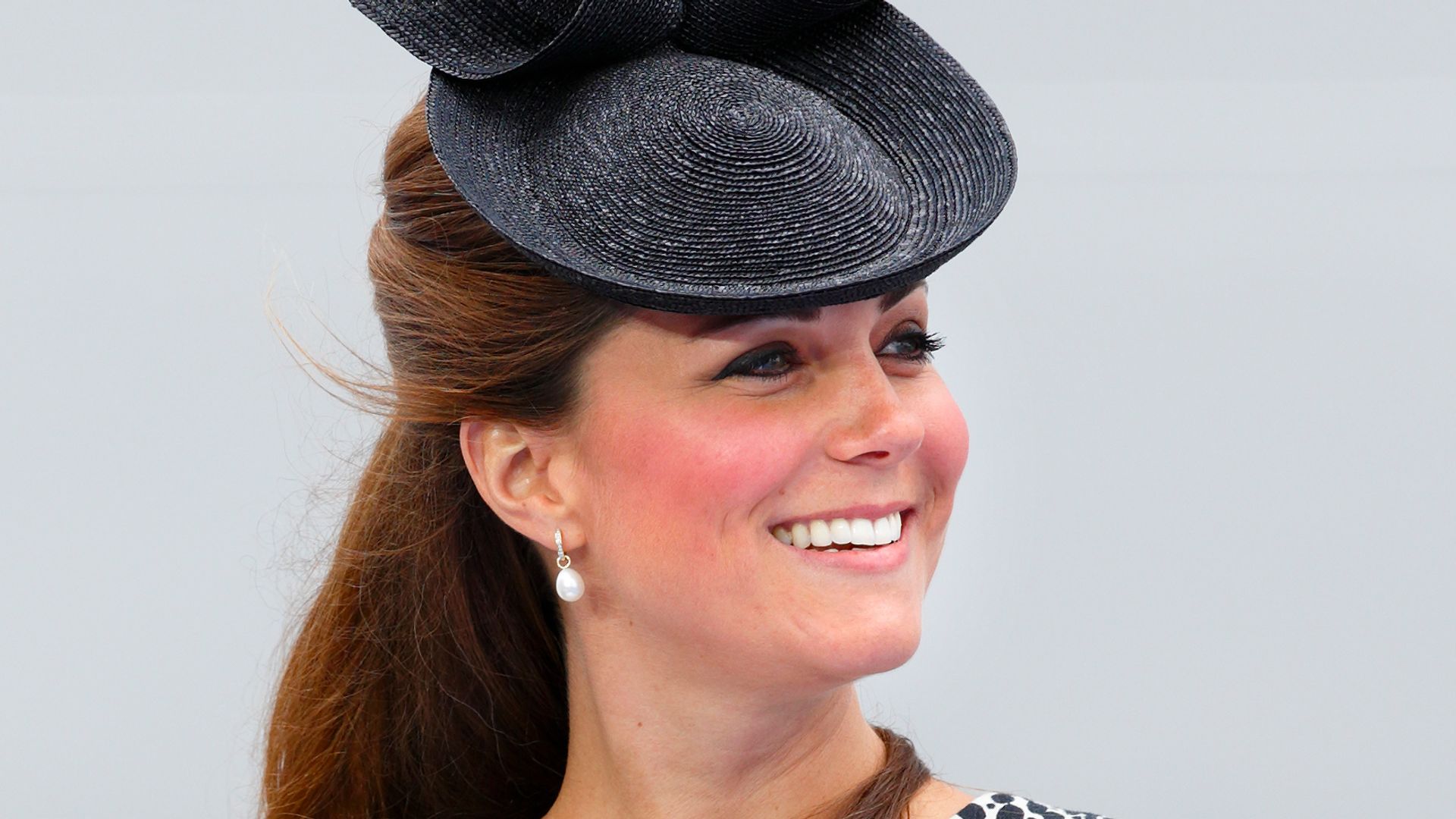 Princess Kate's 'striking' spin on pregnancy dressing - in a mini dress