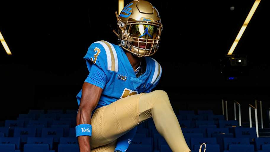 EXCLUSIVE: UCLA Commit Kenneth Moore III Talks High School Football
