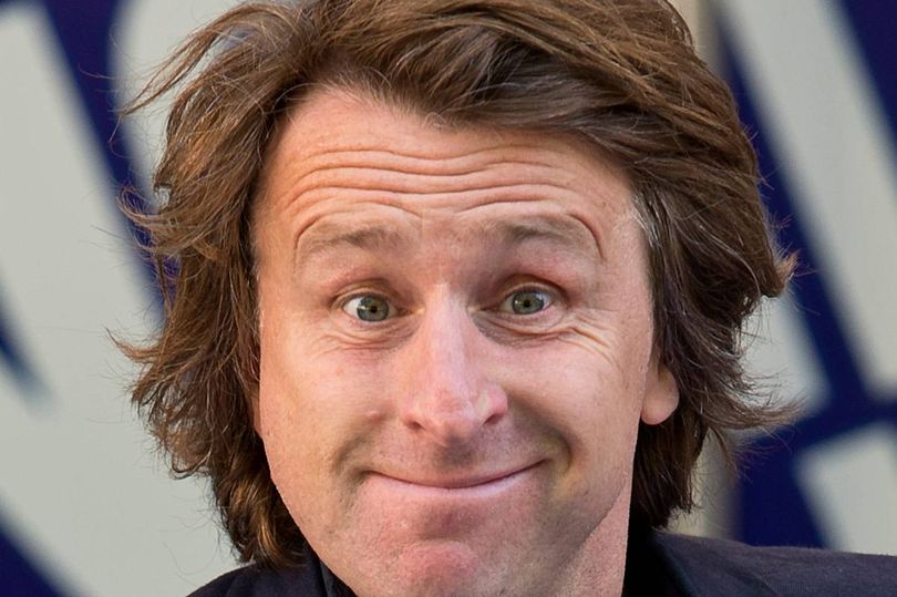 BBC star Milton Jones shares cancer update with fans following surgery