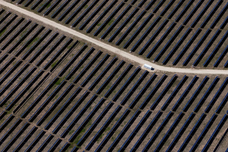 Trump administration limits subsidies for solar, wind projects