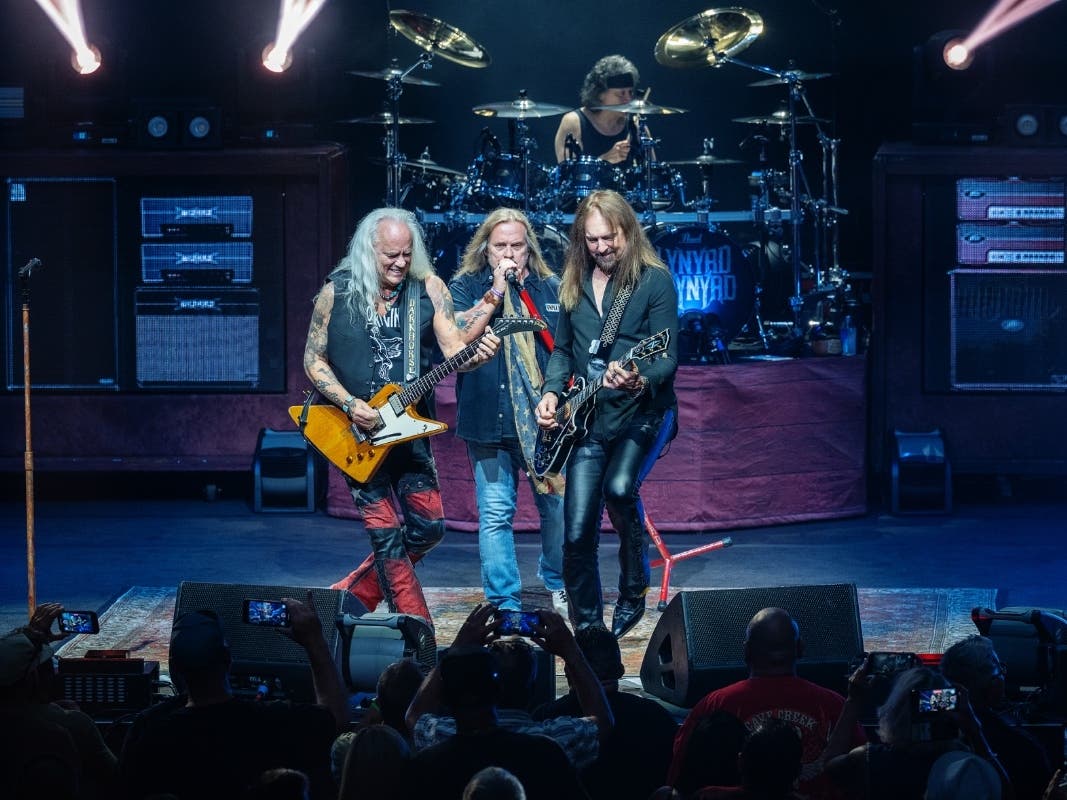 Sweet Home Yaamava: A Luxurious SoCal Getaway And Lynyrd Skynyrd Live