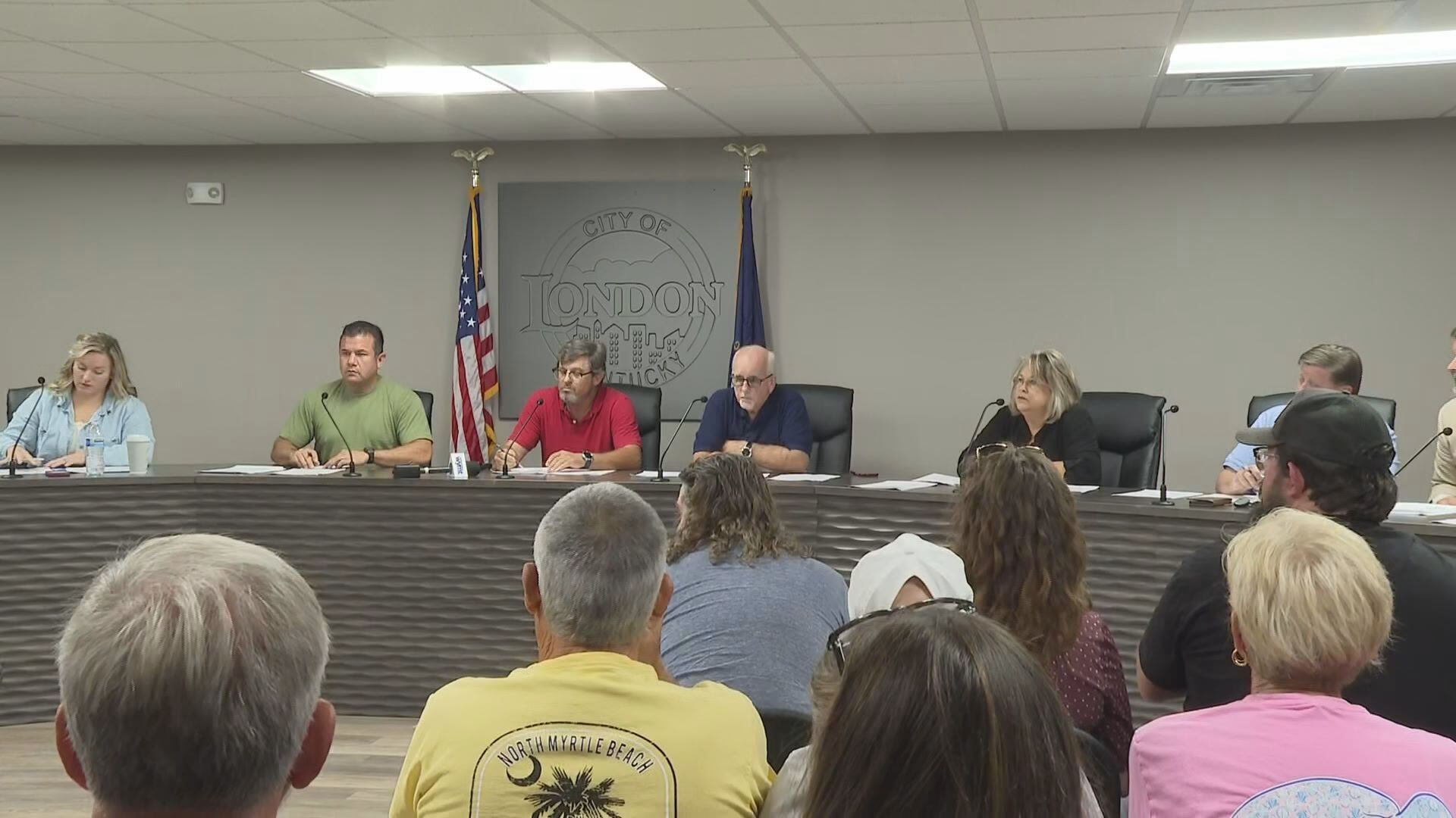 Special London City Council meeting addresses charges against Mayor ...