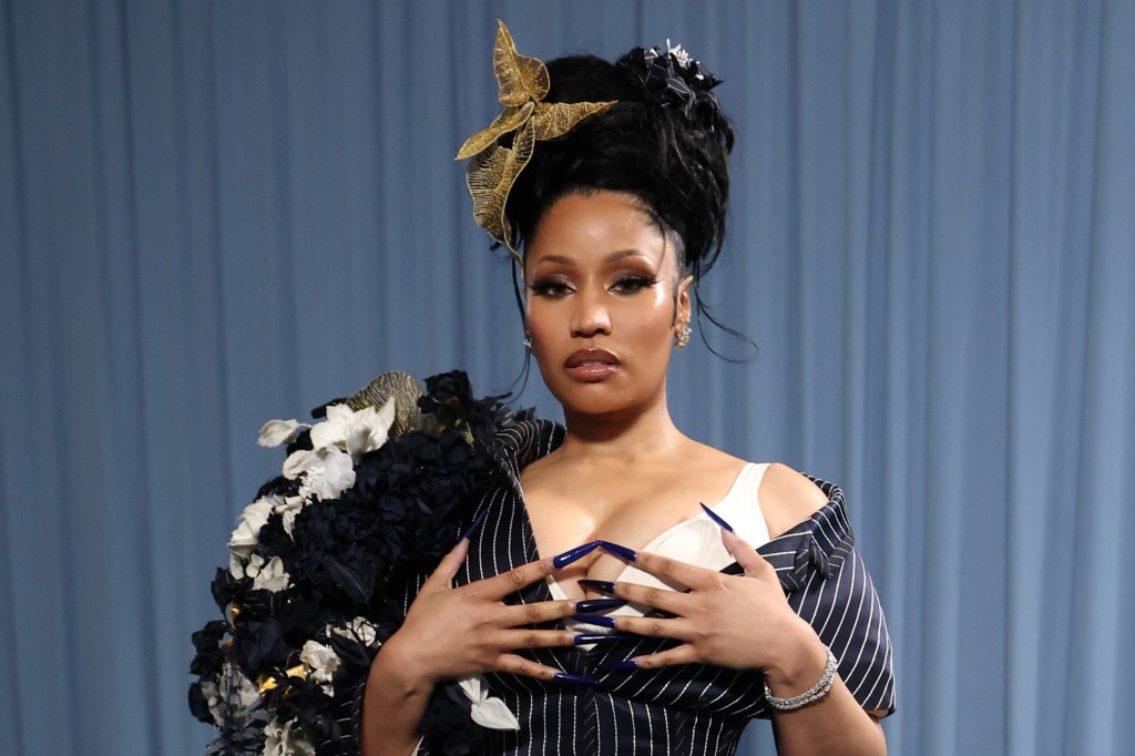 Nicki Minaj to Speak at U.S. Ambassador's Event Against Alleged Christian Persecution in Nigeria