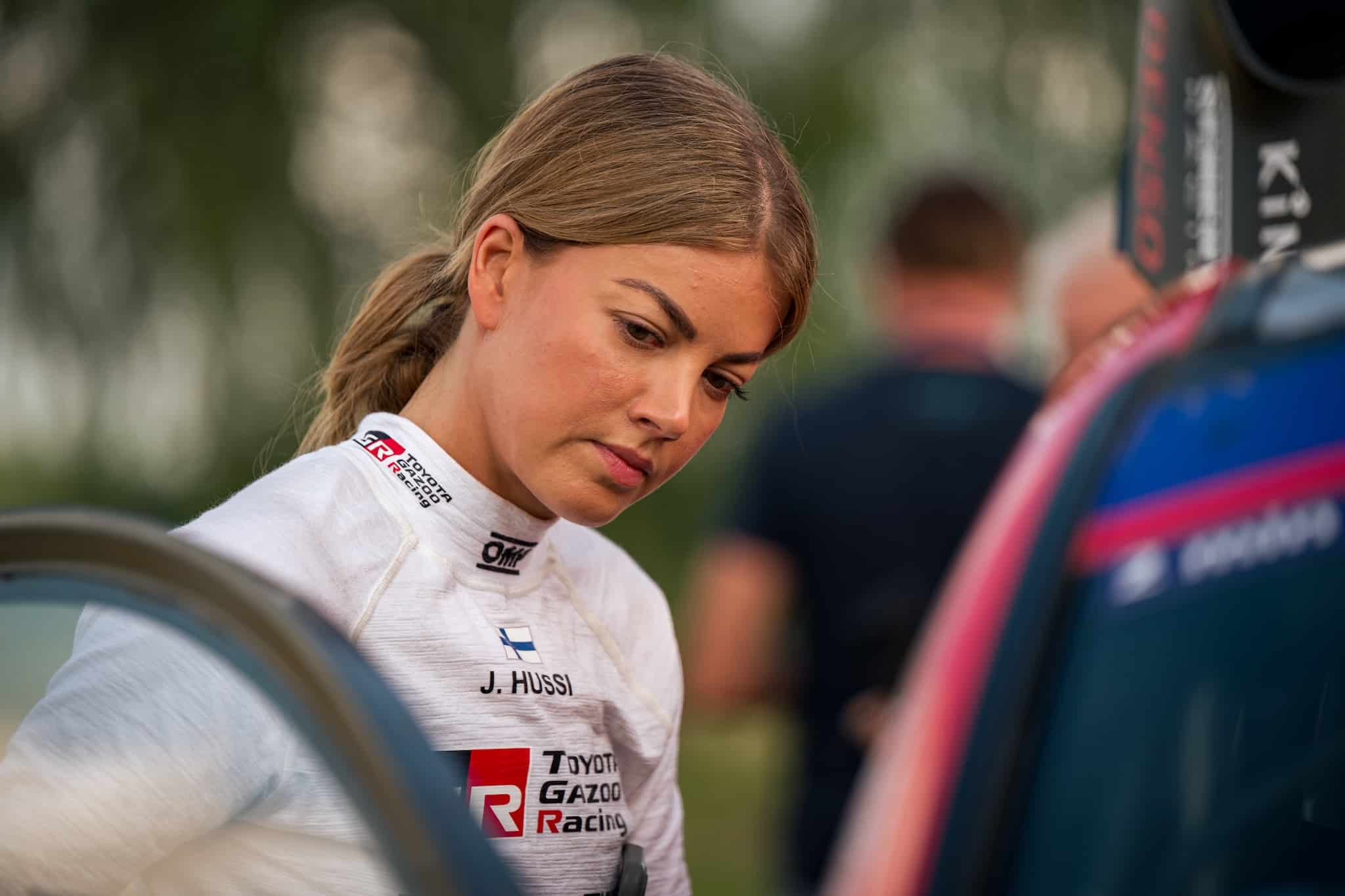 Janni Hussi teki paljastuksen rallimaailman kulisseista – ”Tervetuloa ...