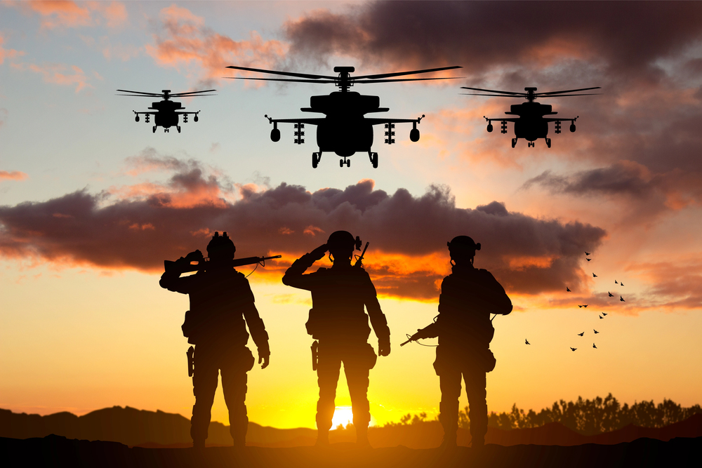 16 Stories Behind Famous Military Code Names