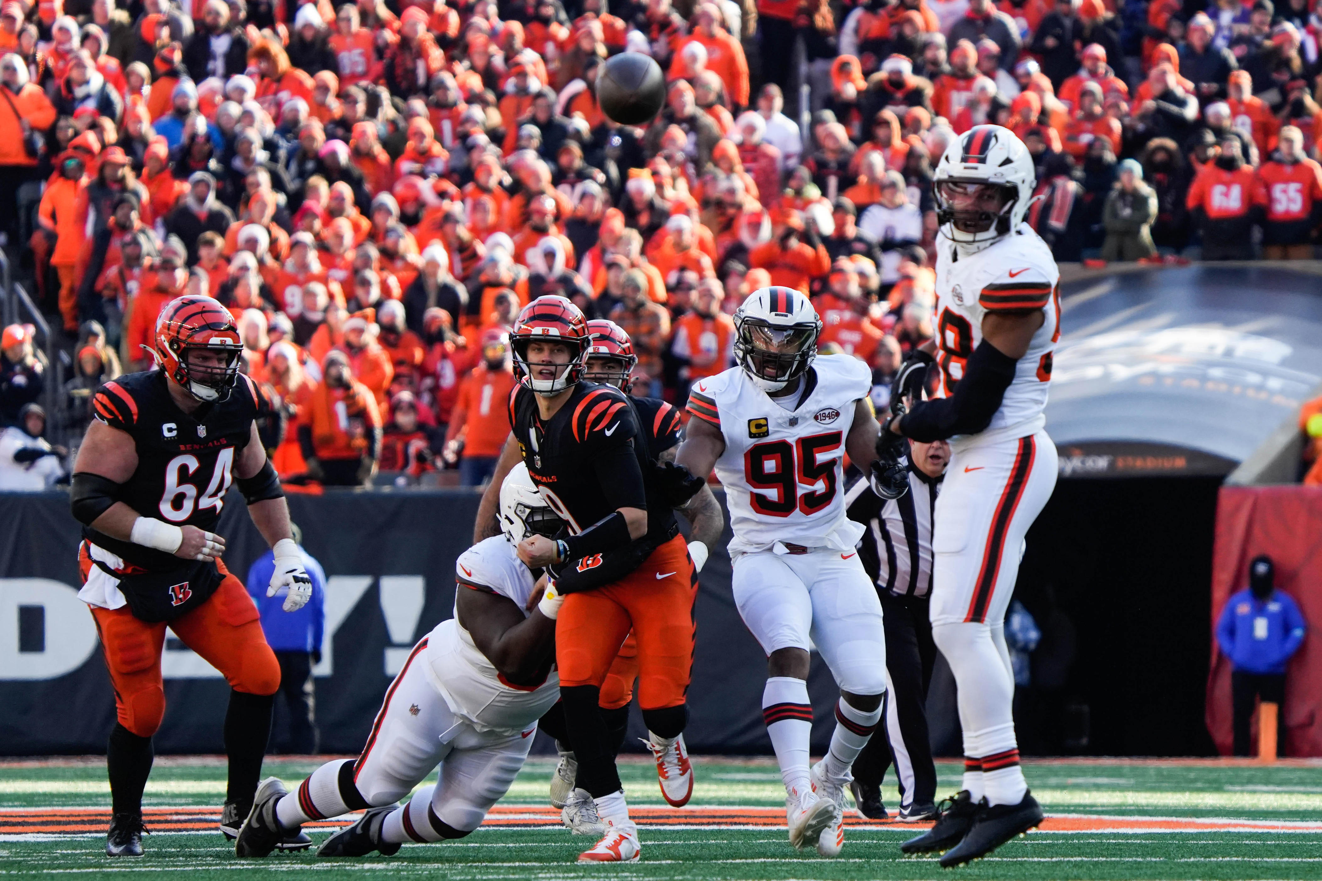 12 Greatest NFL Rivalries of All Time