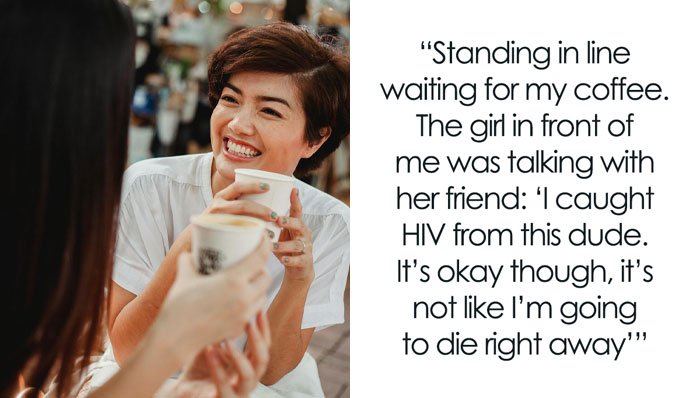 People Share The 29 Worst Things They Accidentally Overheard And Can’t ...