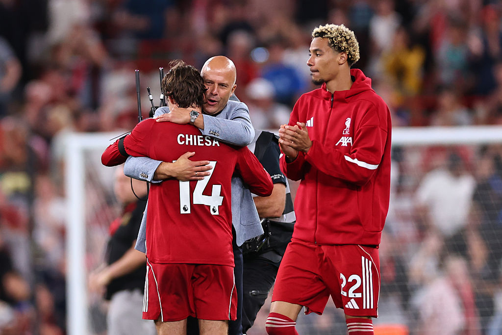 Liverpool star informs club of decision on future